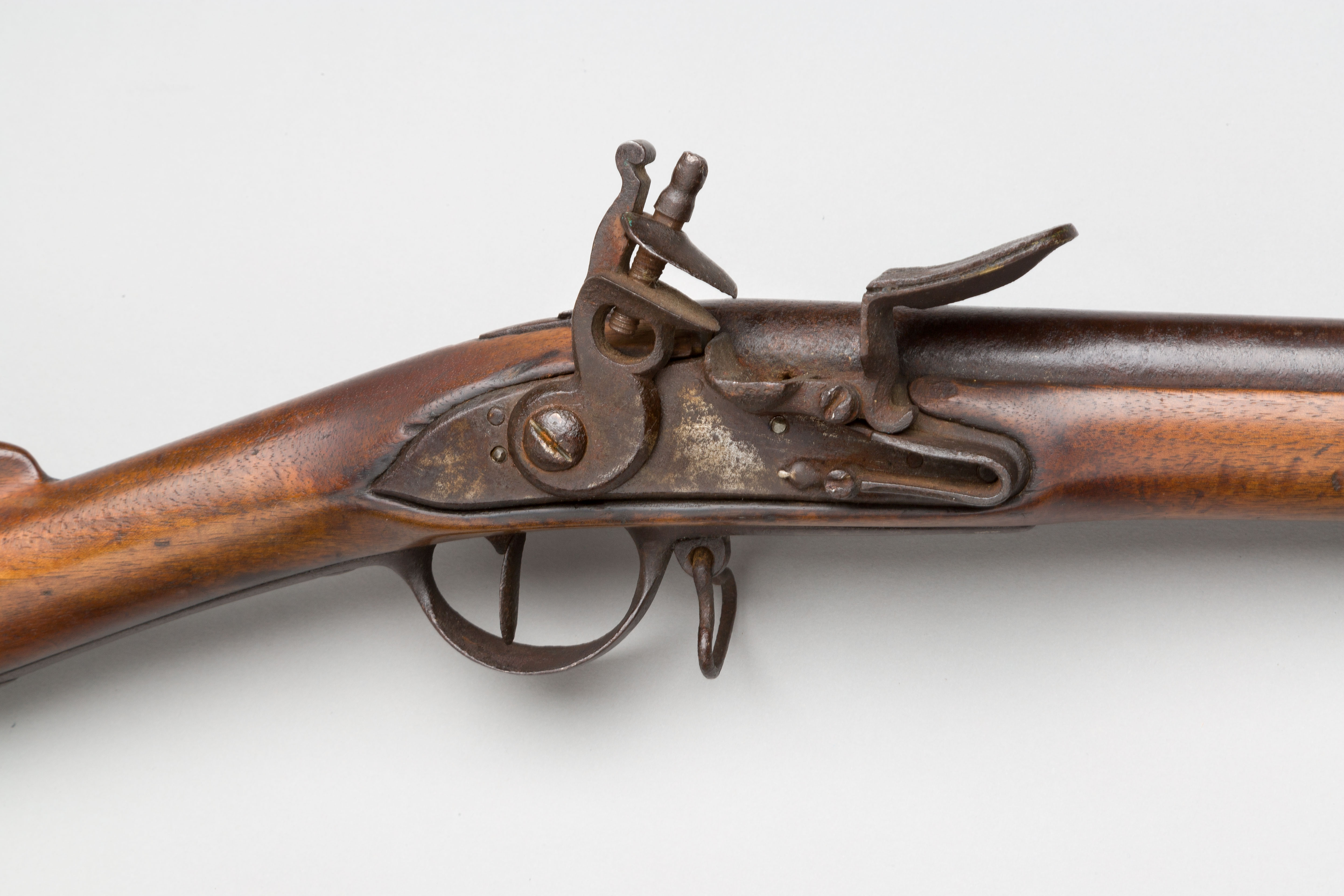 French Musket | Timeline of the American Revolution